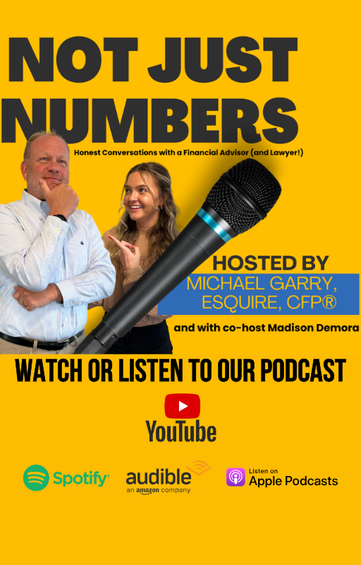 Not Just Numbers: Honest Conversations with a Financial Advisor (and ...